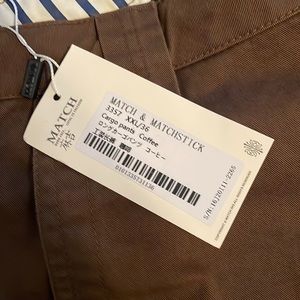 Match | Pants | Mens Match Mens Wild Cargo Pants | Poshmark